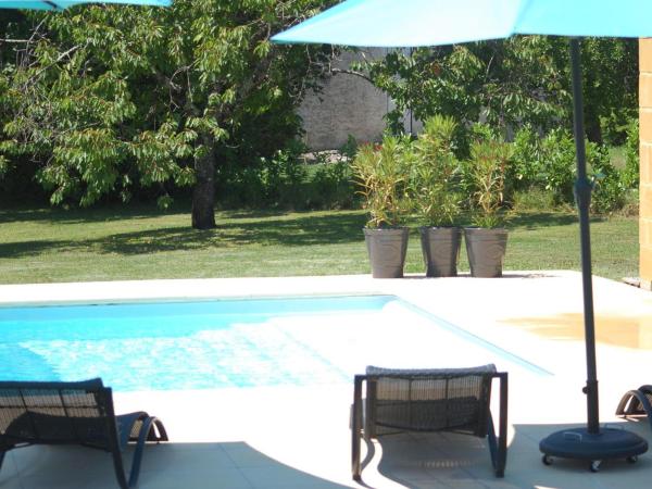 Studio Cosy Avec Piscine Partagée Et éTang Privé, Proche Bergerac Et Sites Touristiques Du Périgord - Fr-1-616-207 - Aquitanien