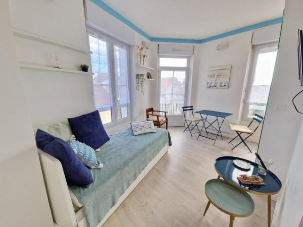 Studio Confort Pour 4 Pers. Proche Plage/commerces - Châtelaillon-plage - Fr-1-706-1 - Châtelaillon-Plage