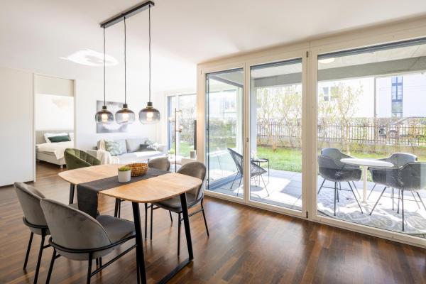 Stayy Green Oasis Near Zurich I Free Parking I Tv - Kanton Aargau