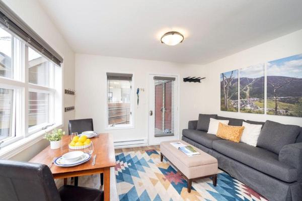 Cloud Nine, Walk To Gondola, Top Floor On River & Hot Tub Condo - Telluride, CO