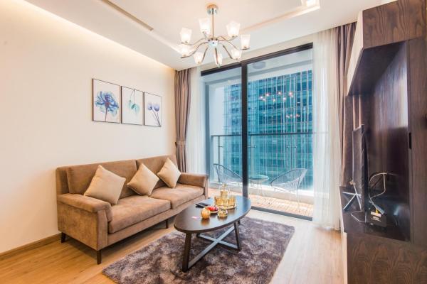 Vinhomes Metropolis Luxury Hotel & Residence - Hanoï