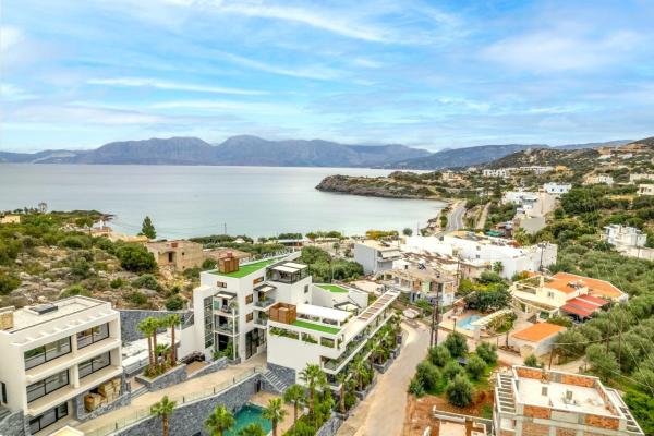 Lazar Lux Suites - Ammoudara - Ágios Nikólaos