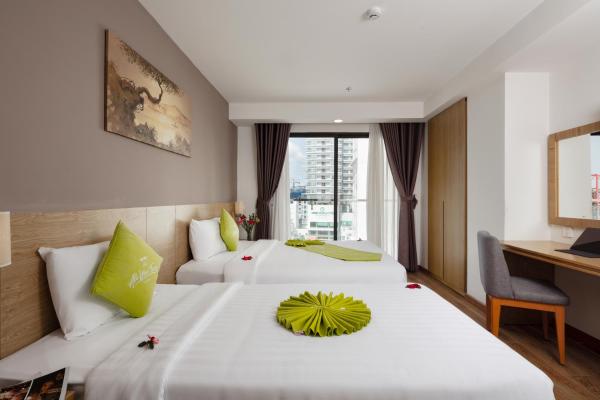 Ale Nha Trang Hotel - Vietnam