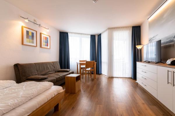 Ferienwohnpark Immenstaad Am Bodensee Ein-zimmer-apartment 49 38 - Immenstaad am Bodensee