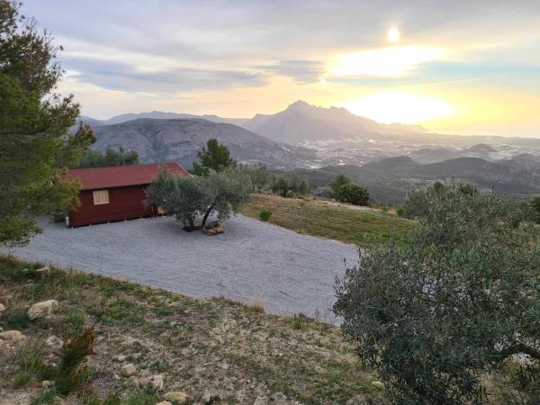 Cabañas By Torre De Arriba - Altea