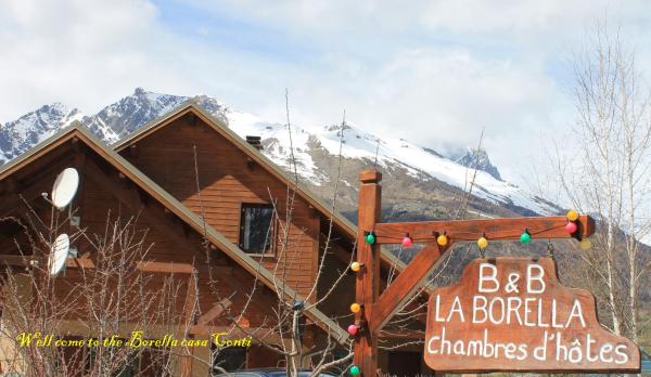 B&b La Borella Casa Conti - Serre Chevalier