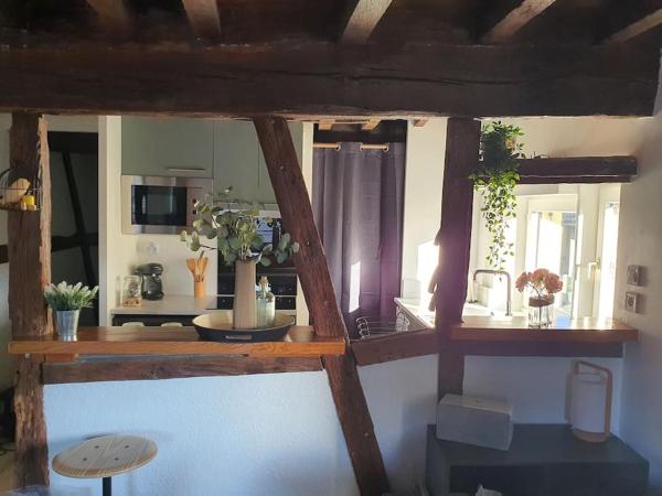 Appartement Cosy Dans Le Centre Historique - Châtillon-sur-Chalaronne