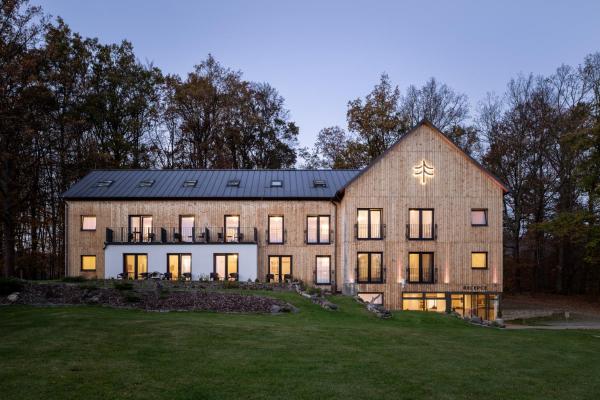 Resort U Fořta - Bad Schandau