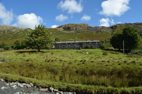 Fellside Cottage Coppermines Valley - Elterwater