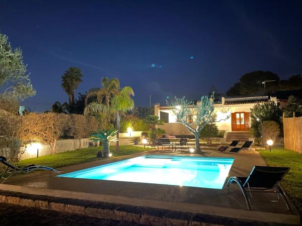 Villa Sara - Villa Con Piscina - Marina di Ragusa