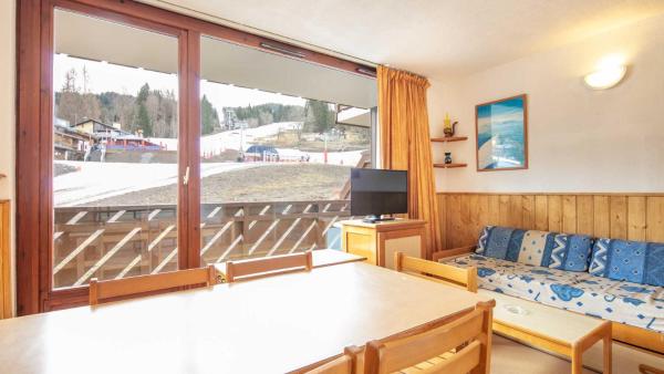 Les Eterlous- 19- Appart Pied Des Pistes- 6 Pers - Flaine