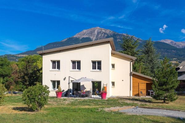 La Villa D'emma - Hautes-Alpes