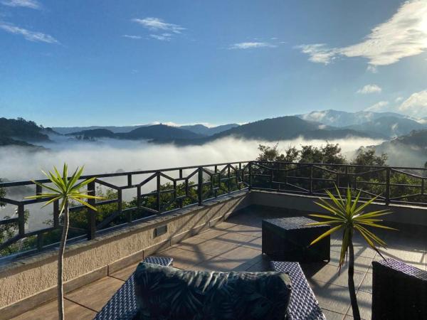 Colina Do Cristal - Santo Antônio do Pinhal