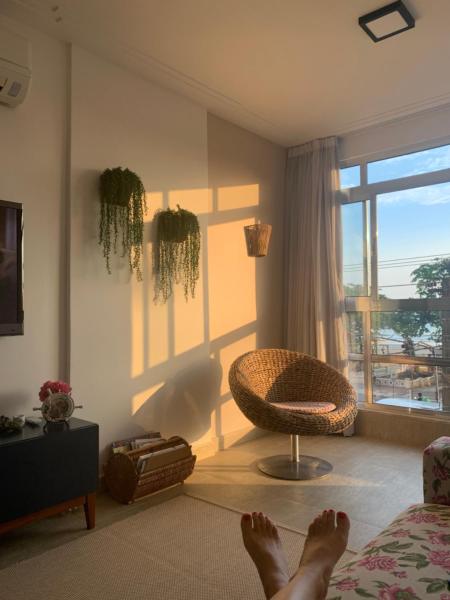 Apartamento Frente Mar Santos - Santos, Brasil