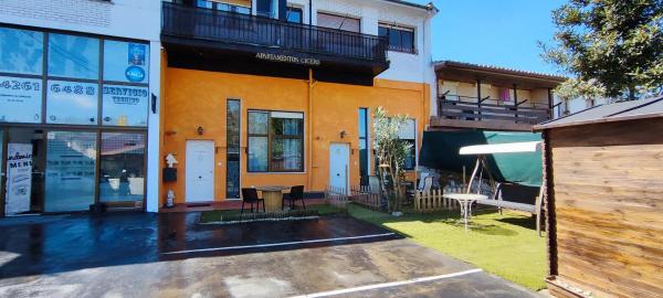 Apartamento Premium Relax D - Escalante