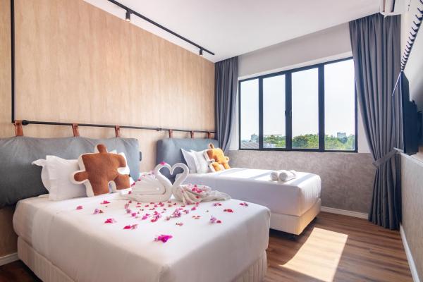 Bagan Suite - Bukit Mertajam