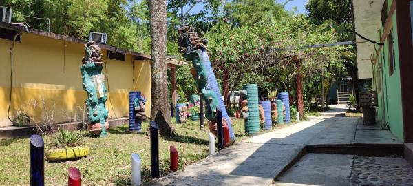 Villas Del Carmen Hostal - Chiapas