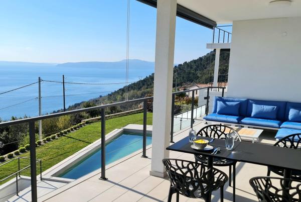 Kvarner Luxus Suite Am Meer - Rijeka