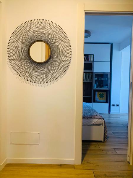 Stanza Claudina - Frascati