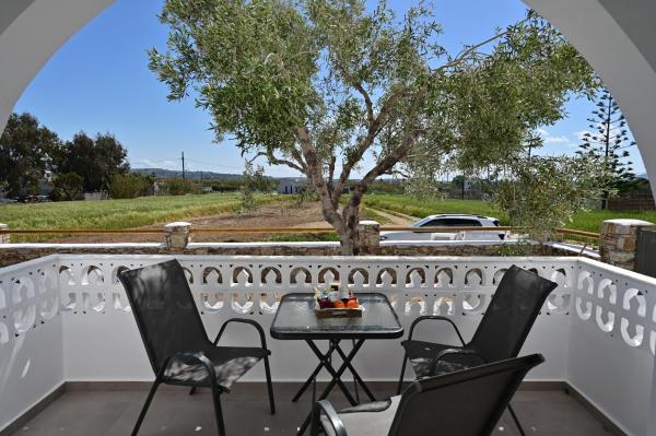 Oliva Naxos Apartments - Naksos