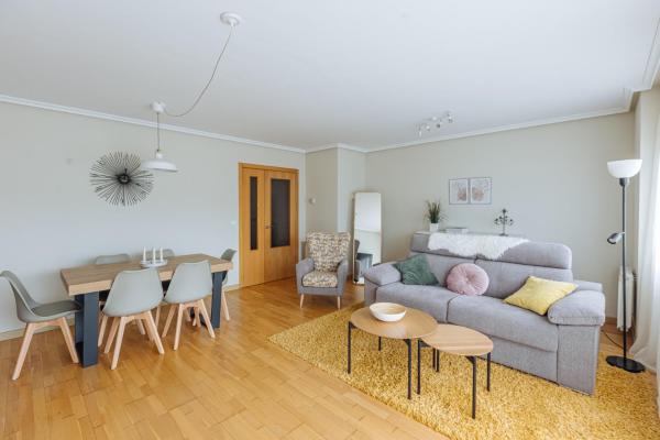 Apartamento Turístico Nanielles Sella Playa - Vut 3050as - Ribadesella