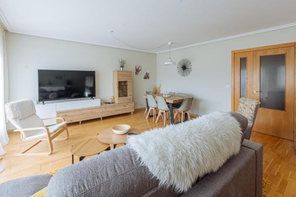 Apartamento Turístico Nanielles Sella Playa - Vut 3050as - Ribadesella
