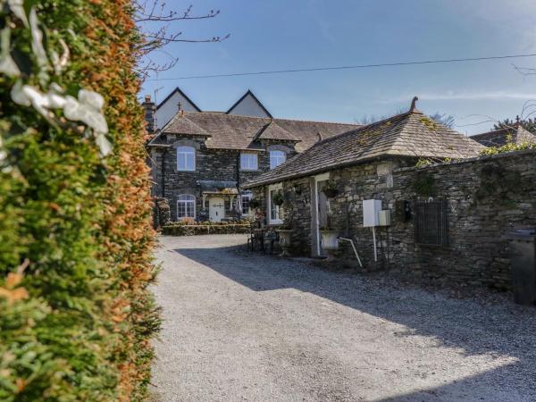 Ees Wyke Studio - Coniston