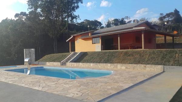 Casa De Campo - Ximenes Agroturismo Orgânico - Extrema