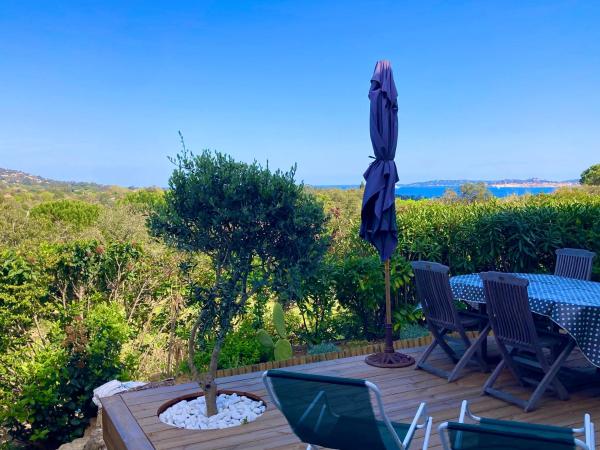 Les Restanques Pressoir 3029 - Ramatuelle