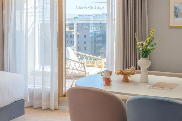 Asherah Villa D' Aqua Hotel - Gimhae