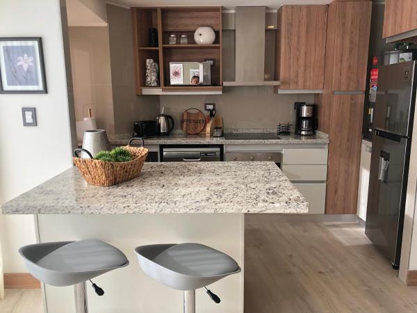 Moderno Dpto A Estrenar. Excelente Ubicación. - Mendoza