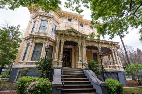 Hi Sacramento Hostel - California
