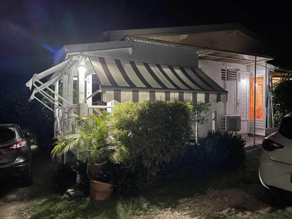 Bungalow Les Hibiscus - Saint-François