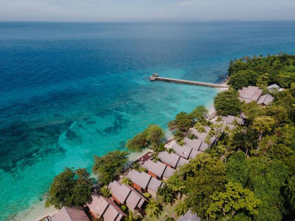 Tunamaya Beach & Spa Resort Tioman Island - Mersing