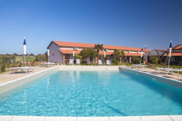 Delfino Tuscany Resort - Cecina