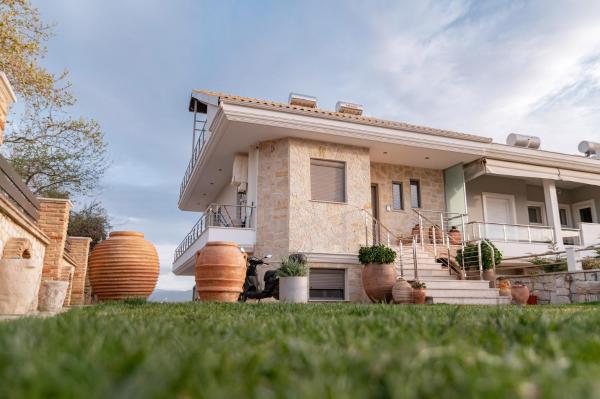 Sofita με θέα τη θάλασσα Villa Athina - Превеза