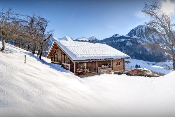 Chalet Ovo La Vieille Ferme - Ovo Network - Manigod