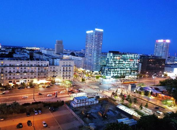 A.g-apartamenty Warszawa Centrum - Warschau