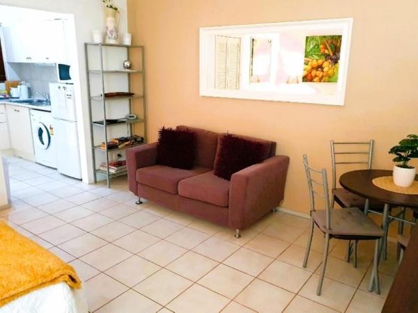 M104 West Perth Studio Apartment Near Kings Park - 科茨洛
