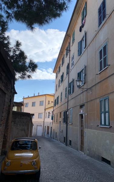 Clara Luna Appartamento Turistico - Recanati