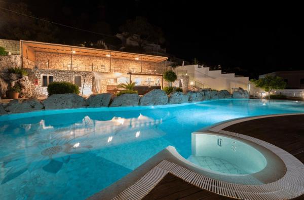 Hotel Aurora E Del Benessere - Apulia