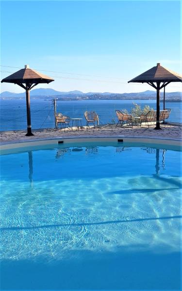 Stefanosplace Aparthotel Sea View - Corfou