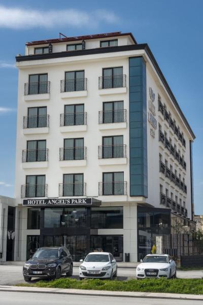 Angel's Park Hotel - Denizli