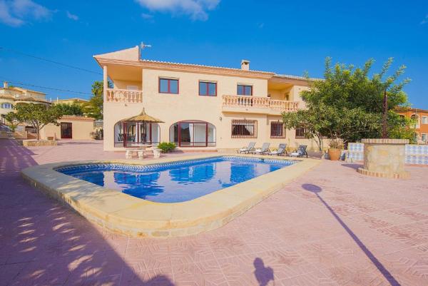 Villa Lina - Plusholidays - Moraira