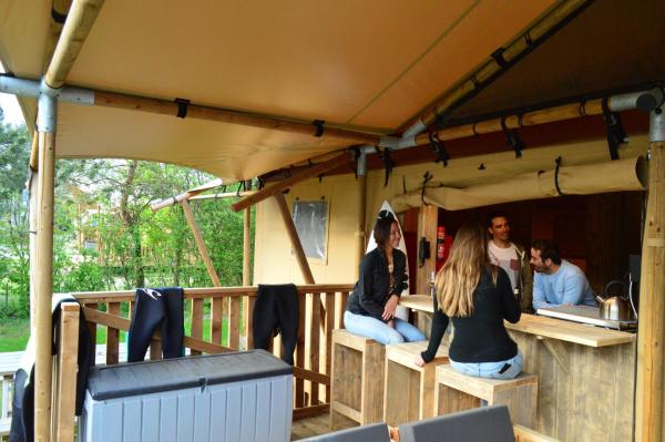 Sahara Stay - Hook of Holland