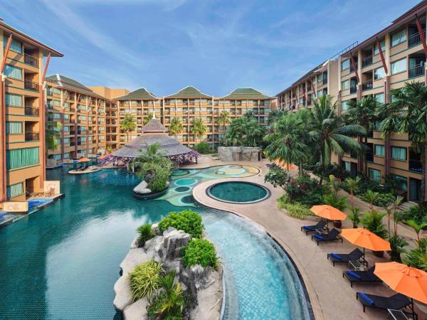 Novotel Phuket Vintage Park Resort - Pa Tong