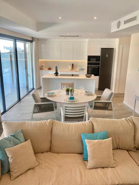 Luxury Apartment Alvaro - The View Fuengirola - Fuengirola