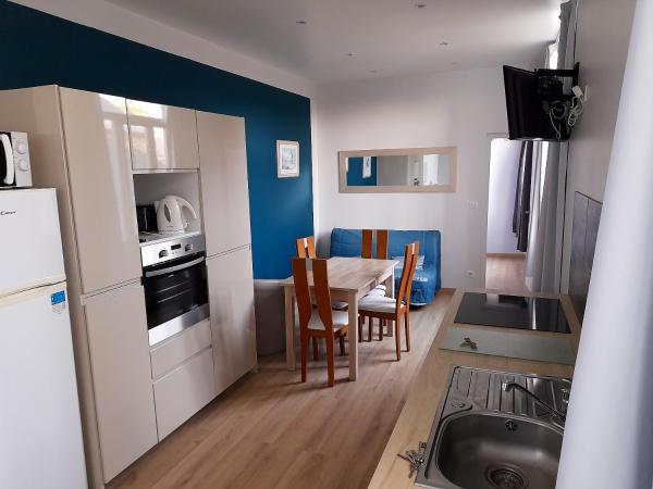 Appartement Accueillant à Saint-quay-portrieux 35 M² Ensoleillé - Binic