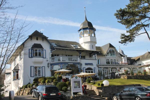 Romantik Im Hotel Villa Röhl - Sierksdorf
