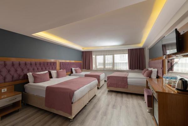 Hotel Black Pearl - Istanbul